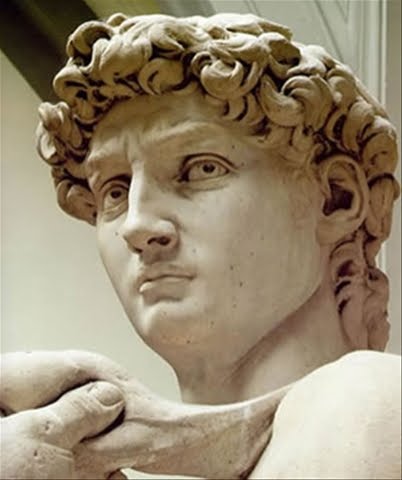[Designers Digest]: Michelangelo & Bernini's David